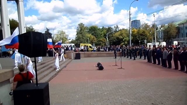 Кадетскому братству 75