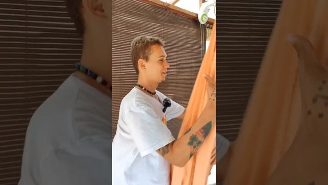 Снимаем напряжение в спине