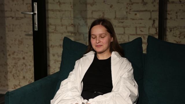 Интервью №11. Козюлина Ульяна Вадимовна.  Школа №1440.