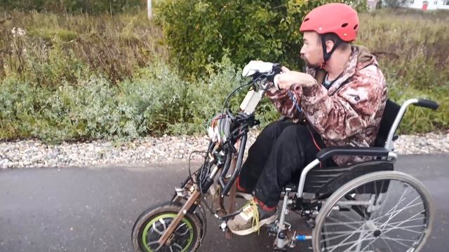 серияя 3 - Гадкий утенок или колеса улет