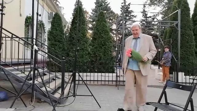 Чуть чуть о тамбовском драматическом театре