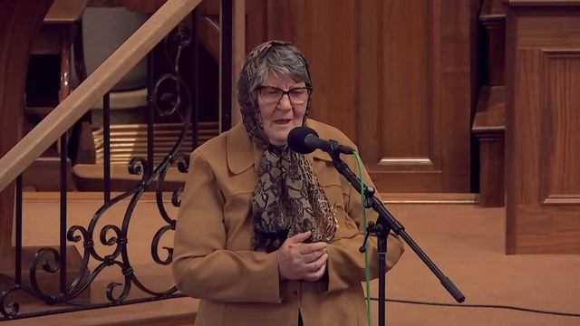 06/26/2024 Траурное Богослужение: Русманов Вениамин Алексеевич