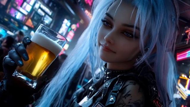 новые киберпанковские транспортные средства в разрешении 4k