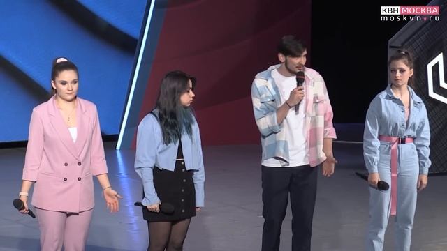 19.04.2023. 1/8 финала Центральной Лиги Москвы и Подмосковья. Третья игра