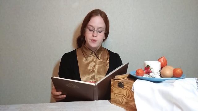 Сказка-притча "Почему Сосна шумит"