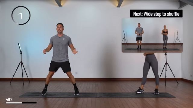 20 МИН КАРДИО HIIT ТРЕНИРОВКА - Все тело, без оборудования, без повторений (1)