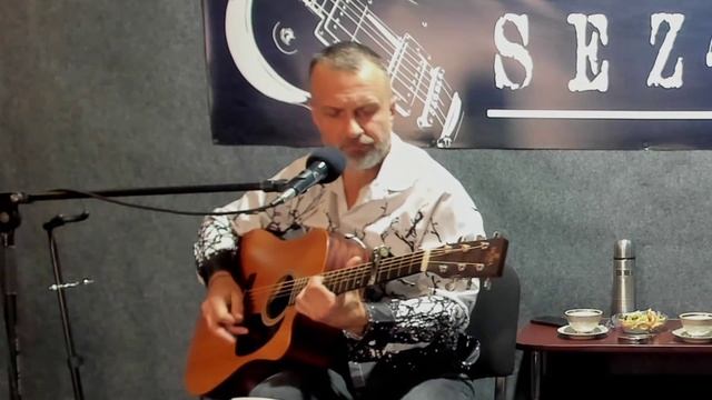 АБРЕЙ - Не твоё (live Radio Sezon 2024)