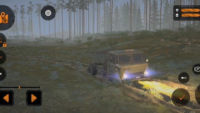 Кто ко го! ЗиЛ 131 против газ 66