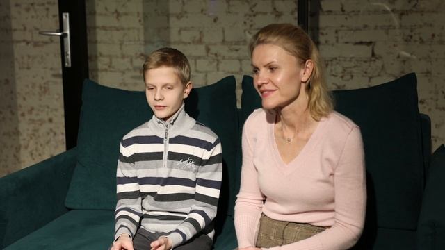 Интервью №4. Бурканов Илья Константинович. Школа №158.