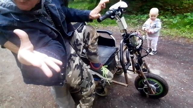 серия 1 - НОВАЯ ЖИЗНЬ СТАРЫХ ВЕЩЕЙ