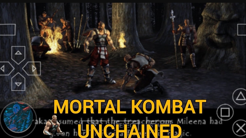 Mortal Kombat disepshen  прохождение башни за бараку на русском языке прохождение 2 @максджейсан