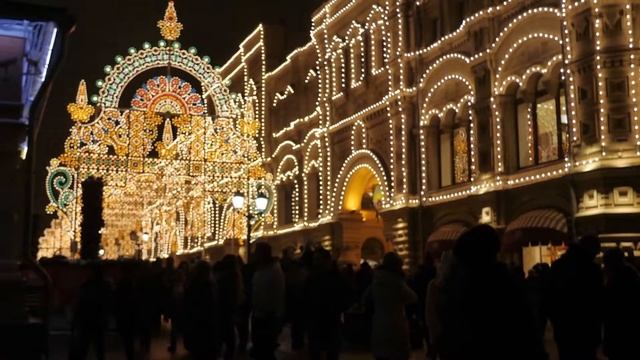 Путешествие в Рождество