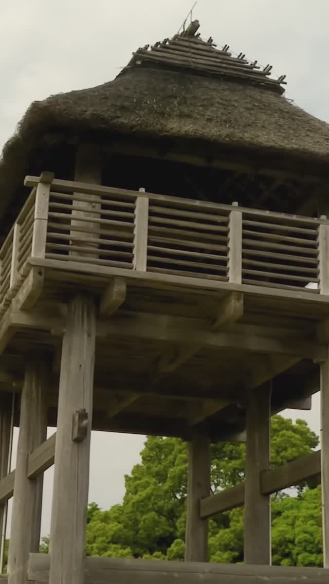 Отпуск на острове Кюсю. День 6, Часть 3: Древняя японская деревня. 17 мая 2023 г.