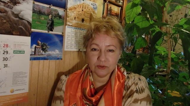 непростые разговоры - 2 Рената Смирнова. Рига