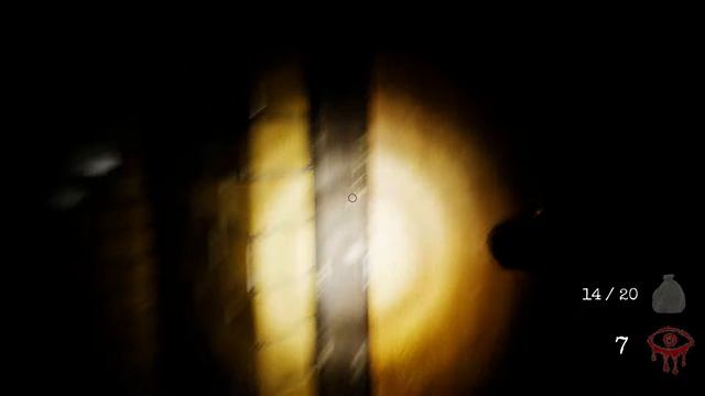 EYES THE HORROR BUT UNREAL ENGINE 5 (Eyes of Destiny)