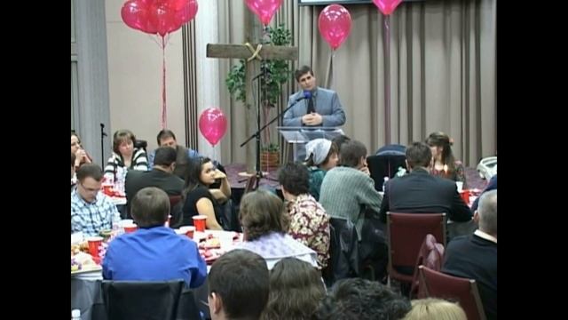 02/09/2008  Семейный вечер