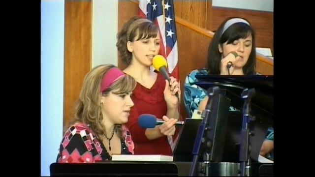 04/20/2008 Утреннее Богослужение