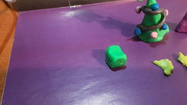 Мой двадцатый фильм 🎥" Новогодняя сказка"