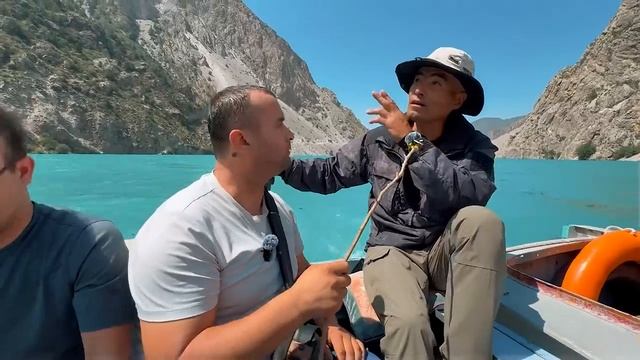 YOʻL-YOʻLAKAY. 10-QISM. QURBON KOʻL. QIRGʻIZISTON