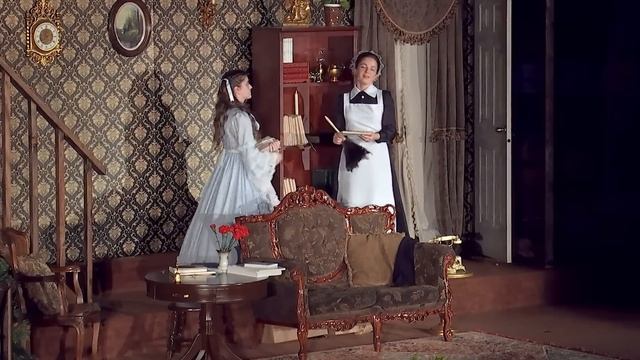 12/17/2022 Рождественская постановка 2022  "Жить не для себя"