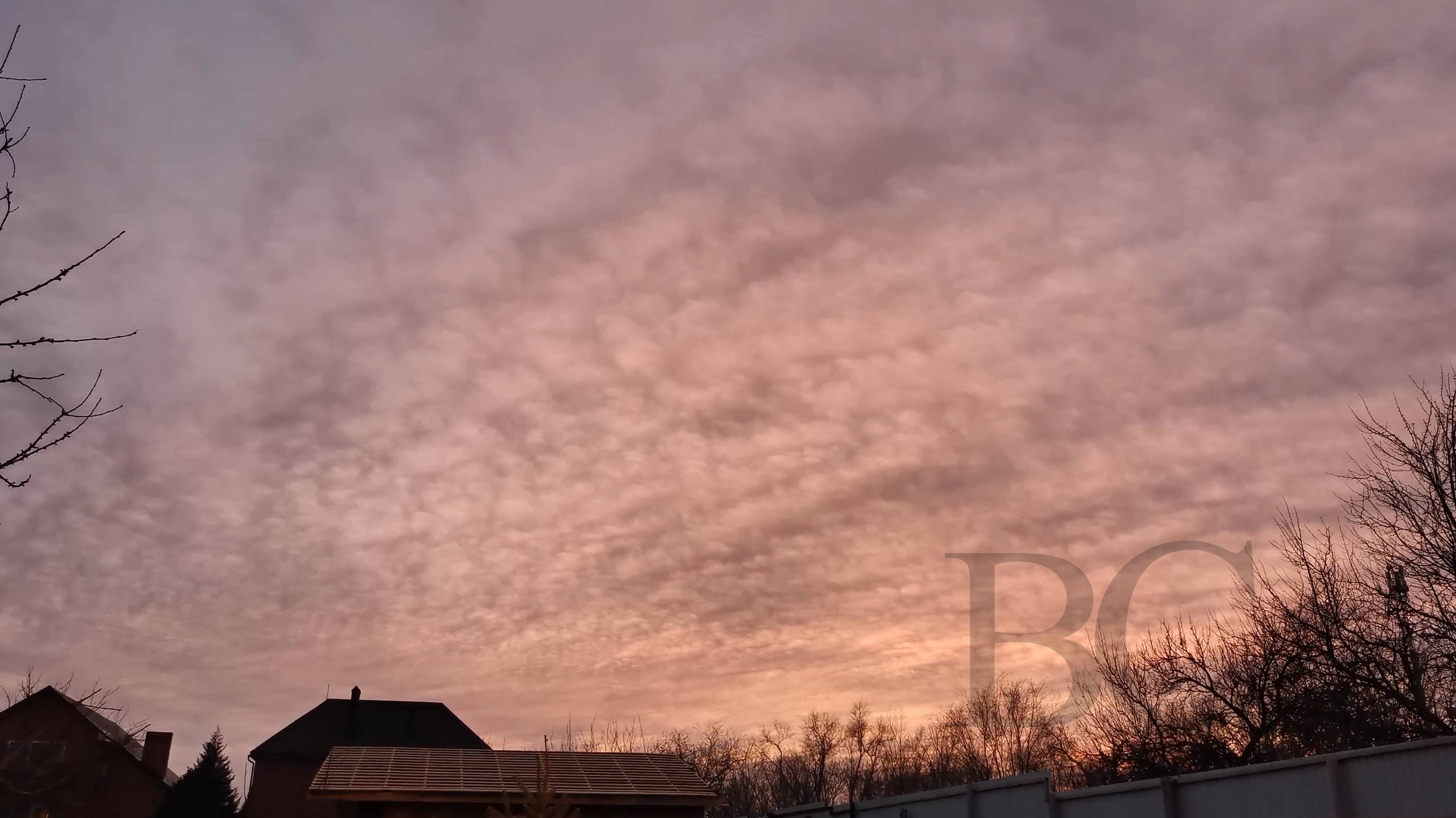 погода 20250101 | Пасмурно и тепло