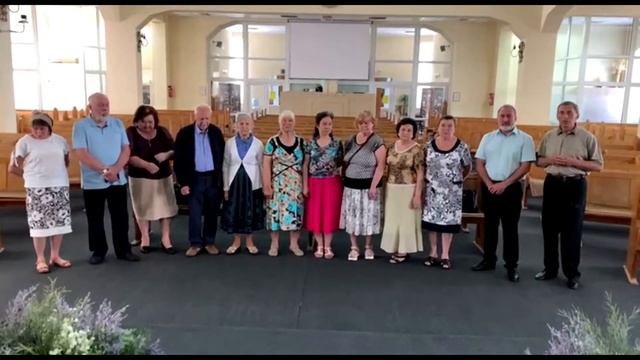 06/16/2022 Траурное Богослужение: Дробина Павла Яковлевича (1951-2022)