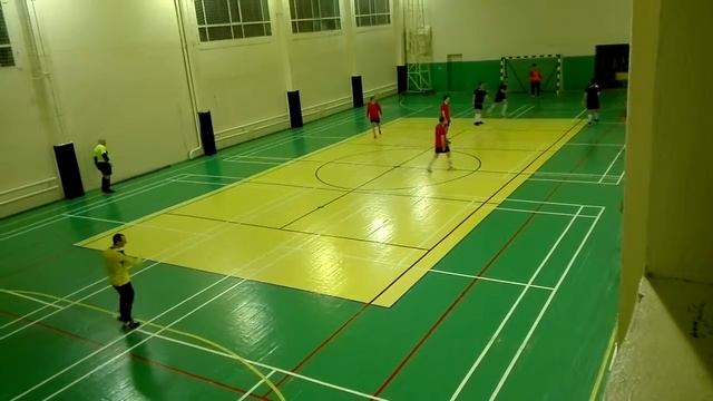 Мера НН - Пегас 1 тайм