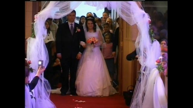 04/22/2007 Утреннее Богослужение / Бракосочетание П.Свинцицкий и А.Чворун