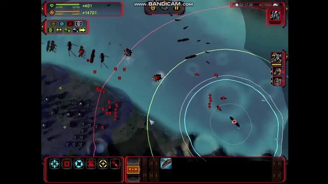 SUPREME COMMANDER ЗА Кибран 1 миссия Апостолы Вслух