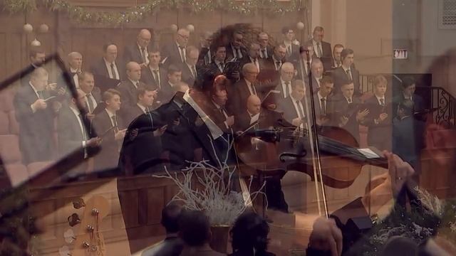 "Неужели, мой Бог, я останусь?..." Мужской хор 12/31/2022