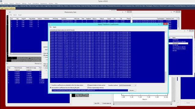 (2022-12-31) Tutorial Transforming Filtered Measurements
