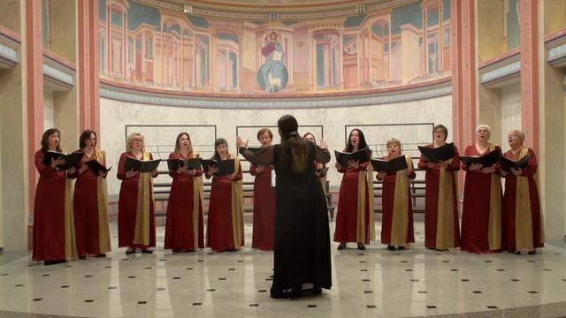 Богородице Дево - Алла Виноградова | Хор Людмила