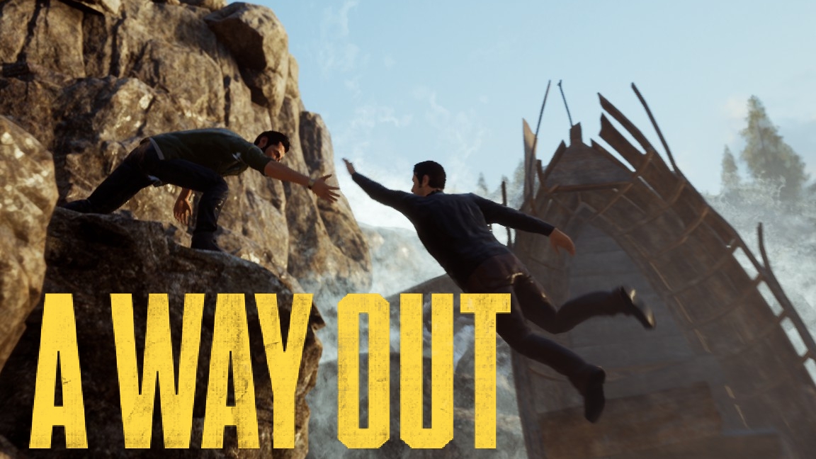 Возвращение Лео домой. A WAY OUT #3