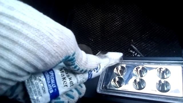 Автолюбитель. Ремонт противотуманной фары ПТФ 35 3743 LED