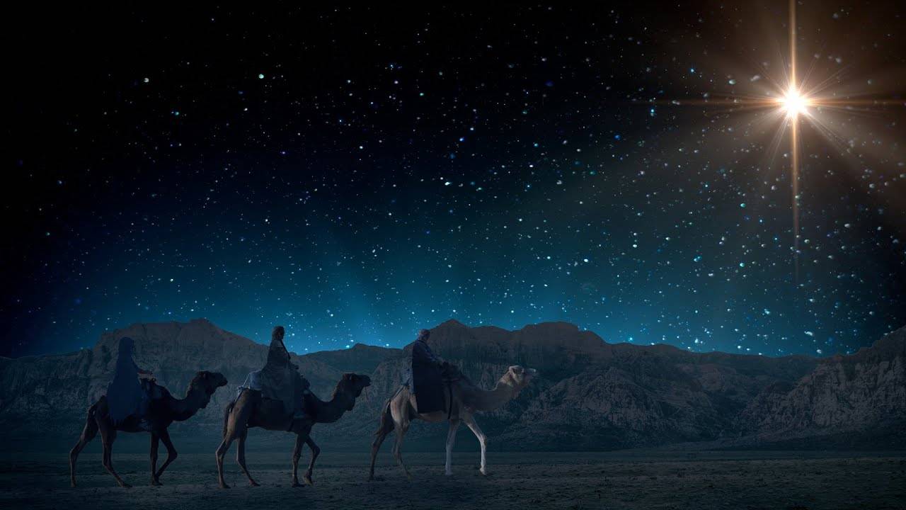 Тропарь Рождества Христова #перевод