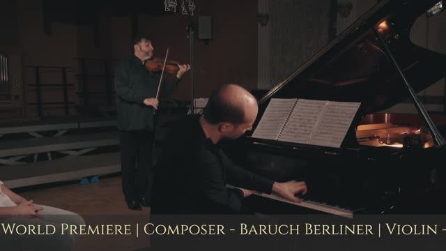 Муржа и Домбровский - Соната Фантазия "Сон Иакова" ('Jacob's Dream') (Избранное)