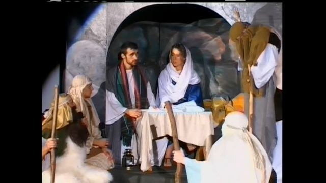 12/19/2010 Рождественская постановка