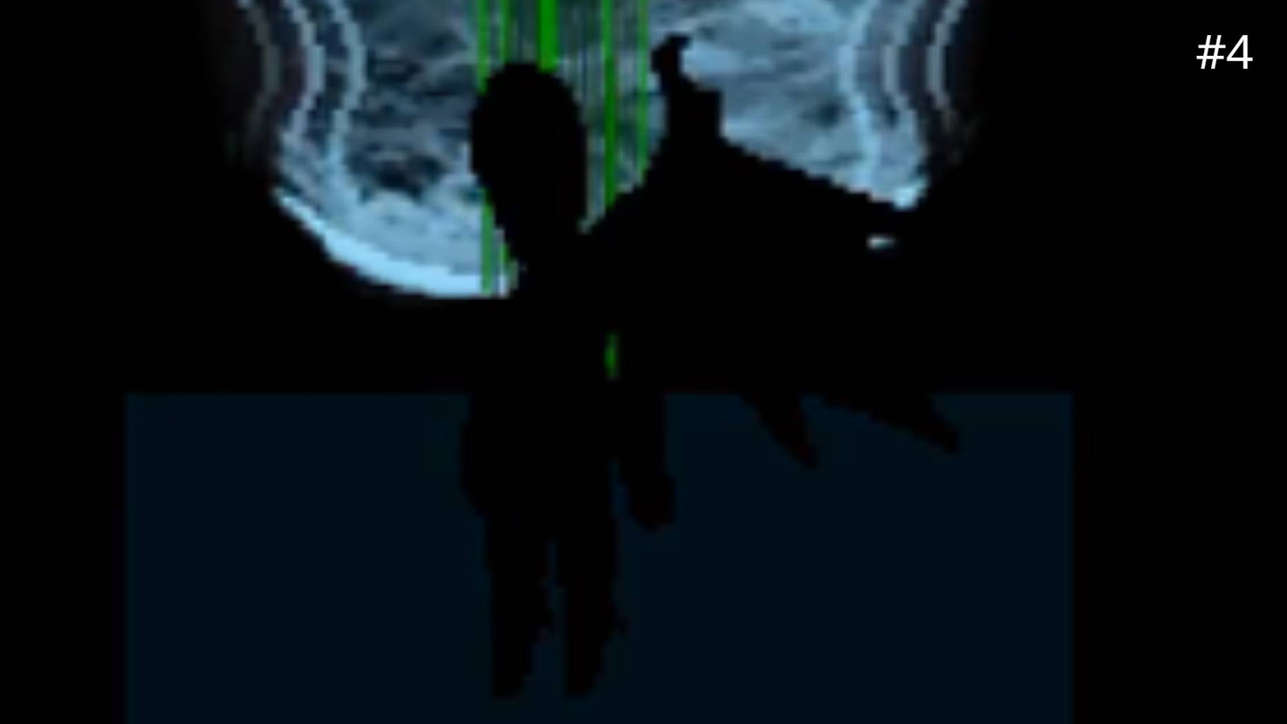 Пытаюсь пройти спамтона НЕО на геноциде #4