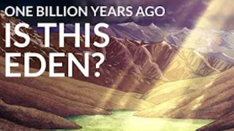 Миллиард лет назад. Было ли это похоже на Рай? (What Was The Earth Like 1 Billion Years Ago?)