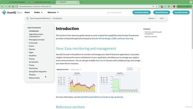 18 -Event Processors in Axon framework - Part 1
