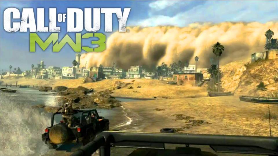 Call Of Duty modern warfare 3 Прохождение # 4