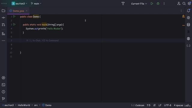5 -Say Hello to your new AI Coding Companion