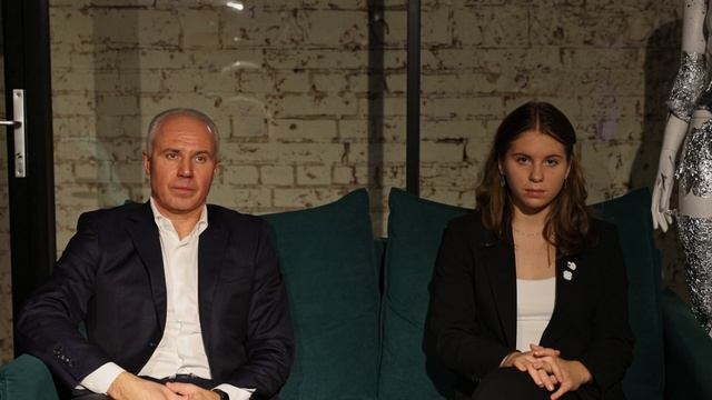 Интервью №12. Романова Анна Павловна. Школа "Глория". г. Москва.