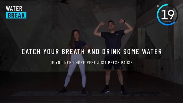 30-МИНУТНАЯ КАРДИО-ТРЕНИРОВКА ДЛЯ СЖИГАНИЯ ЖИРА (интенсивная, без оборудования)