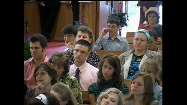 05/02/2009 Бракосочетание В Карнаух и И Мосейко