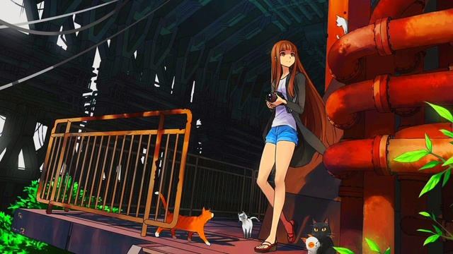 Nightcore antidote we are the empty