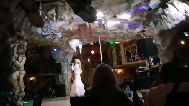 Шоу Светланы Разиной.