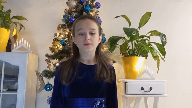 2024__Божий дар__читает Злата Юрченко