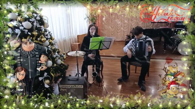 Е.Дербенко «Ночной мотив»