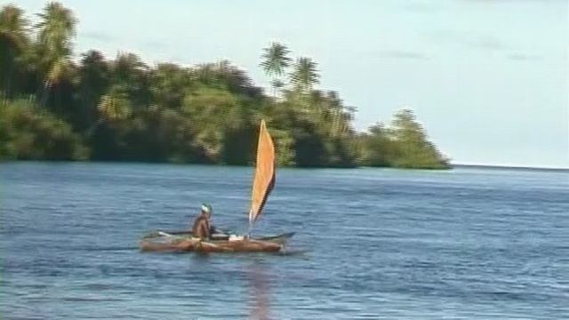 ИНДОНЕЗИЯ ПАПУА. Переход на остров Мисоол